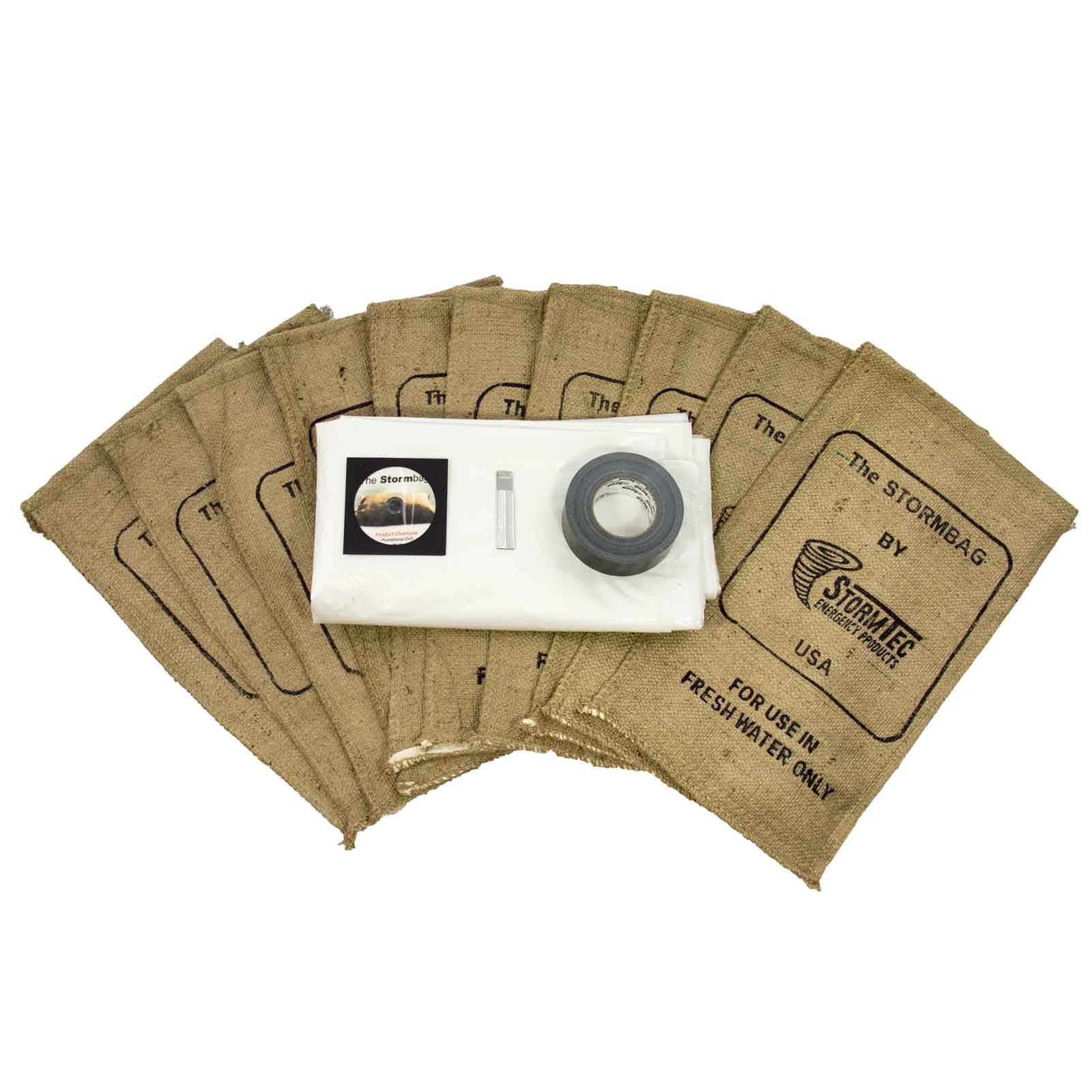 StormTecUSA - Double Door Kit – StormTec USA