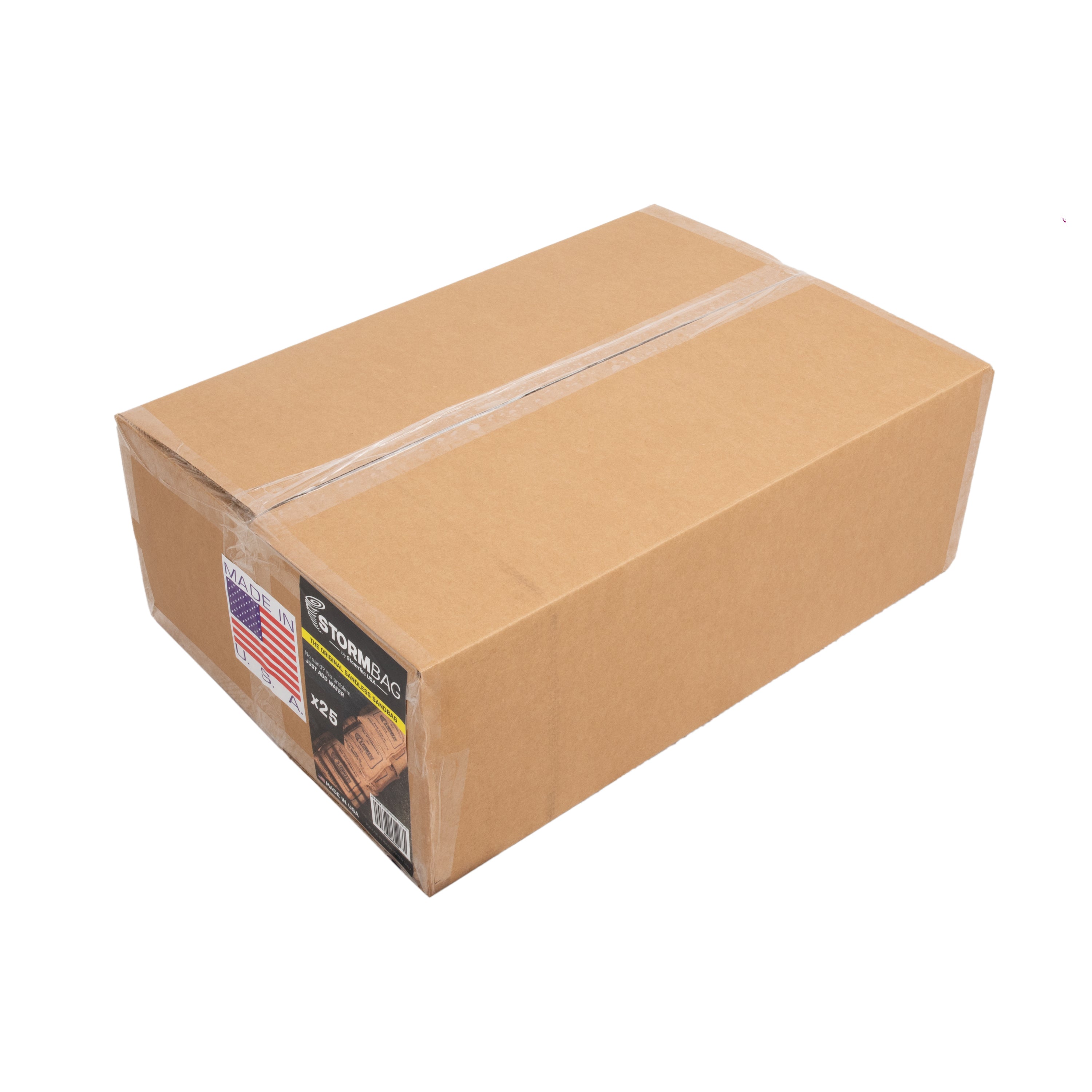 Selective Insurance Perk | StormBag Sandless Sandbags – StormTec USA