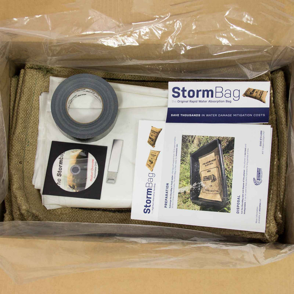 StormBags by StormTec USA