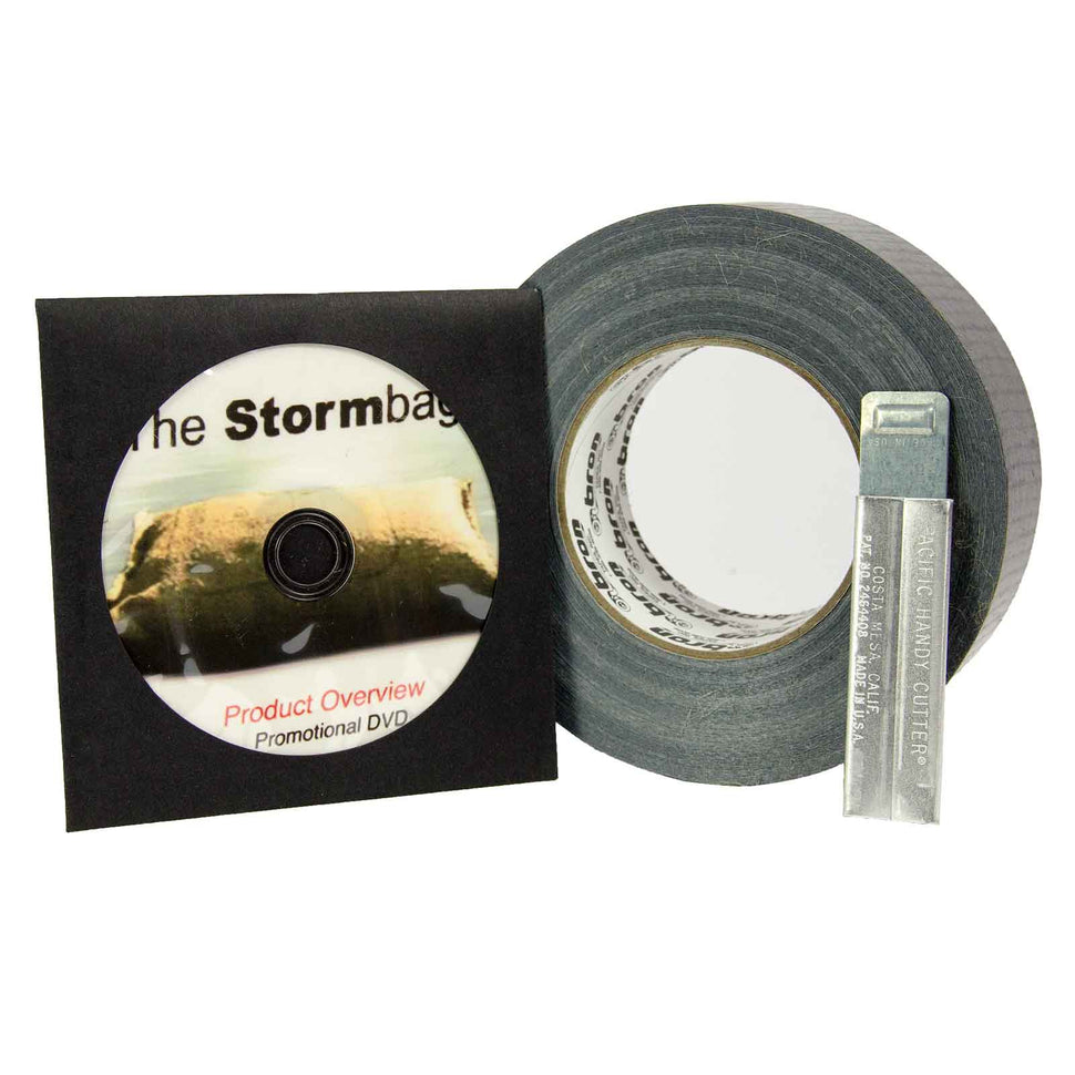 StormTecUSA - Double Door Kit – StormTec USA